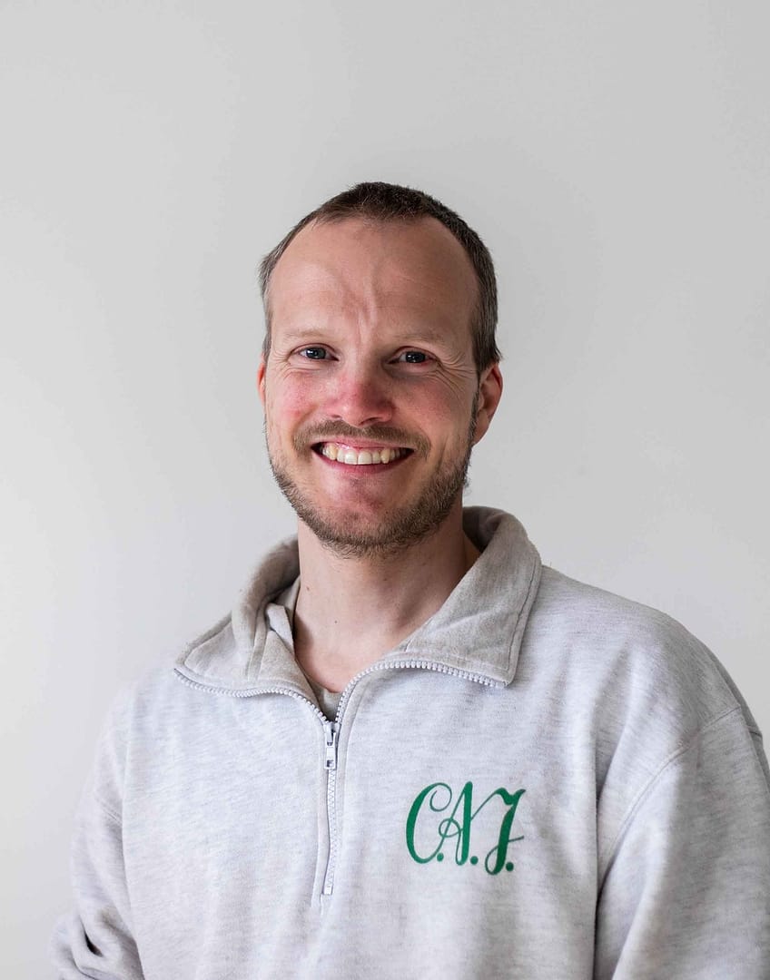 Om oss - C. A. Johansson Snekkerifabrikk